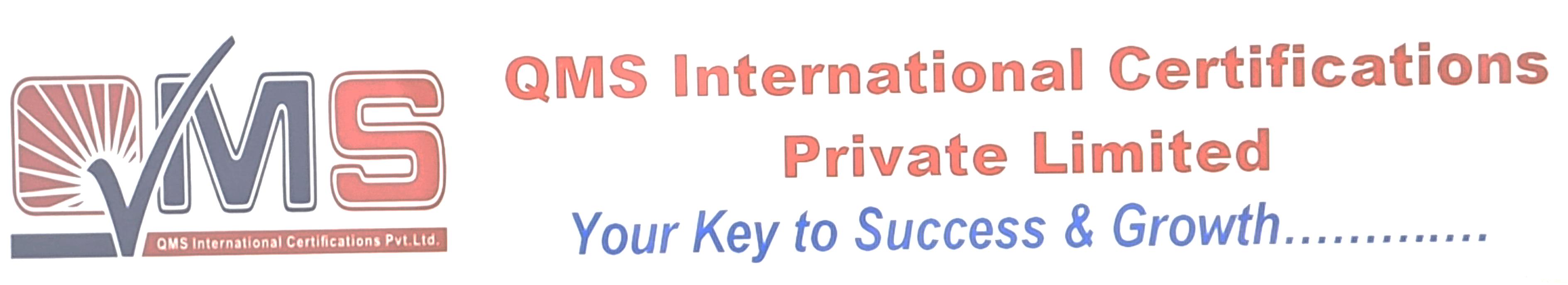 QMS International Certifications ,QMS , EMS, OH&SMS- International ...